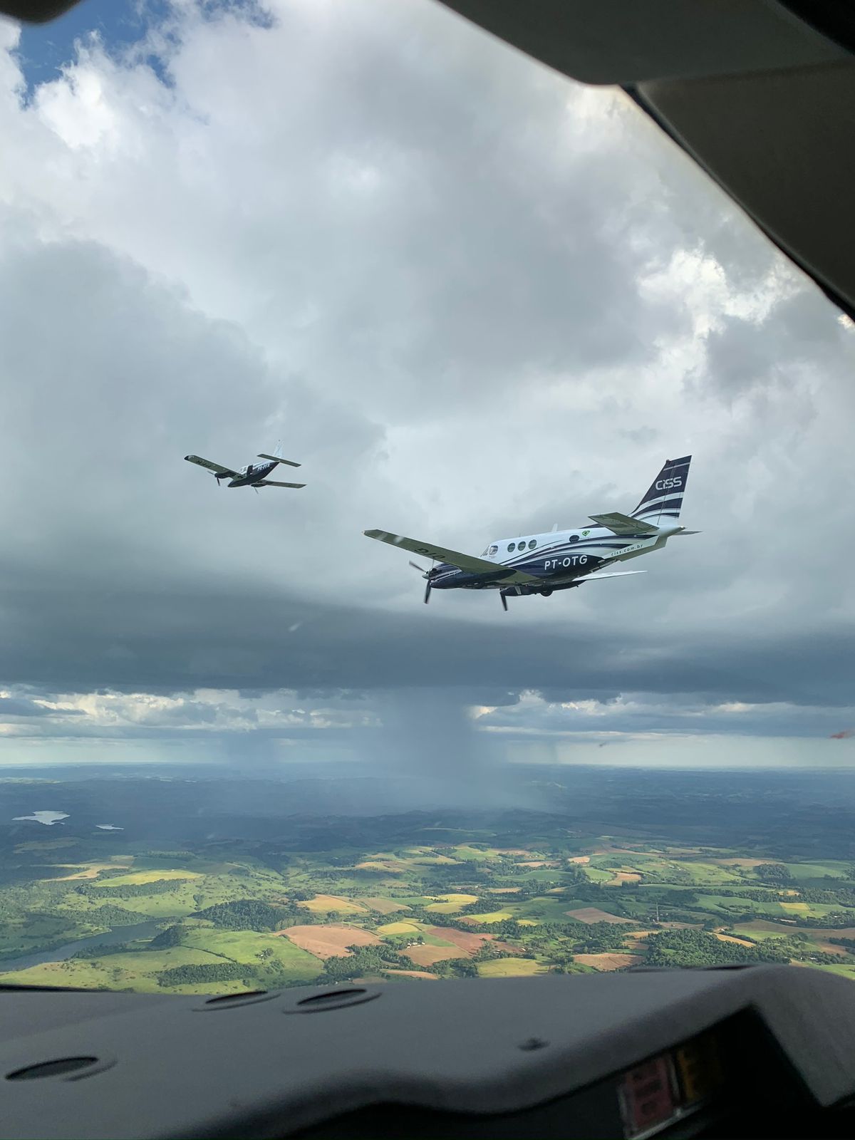 História – sync aero