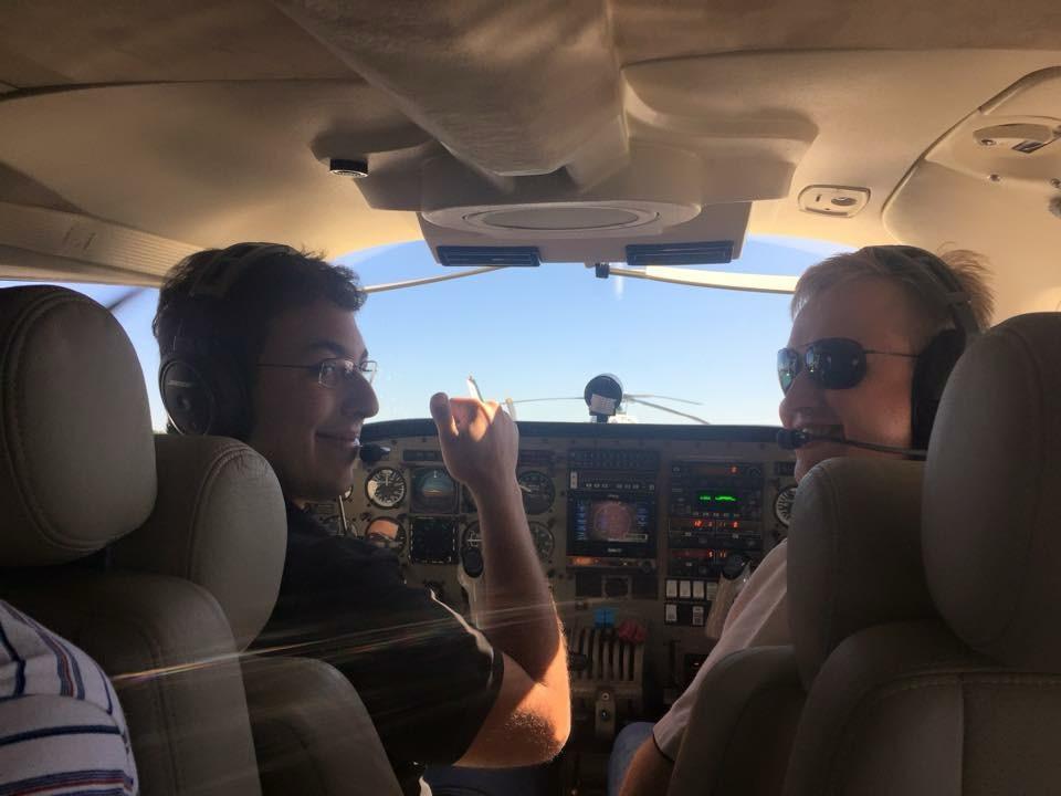 História – sync aero