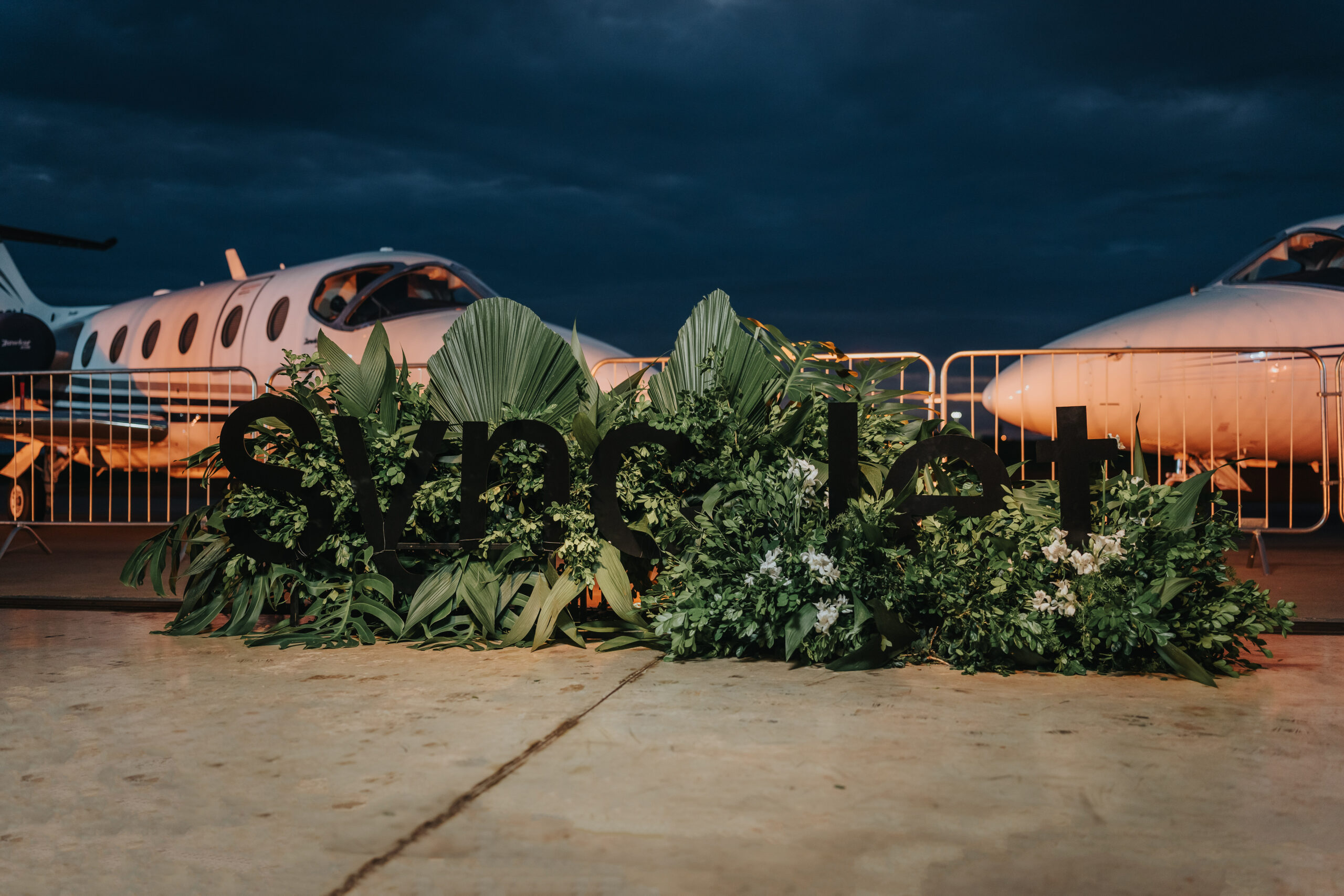 História – sync aero