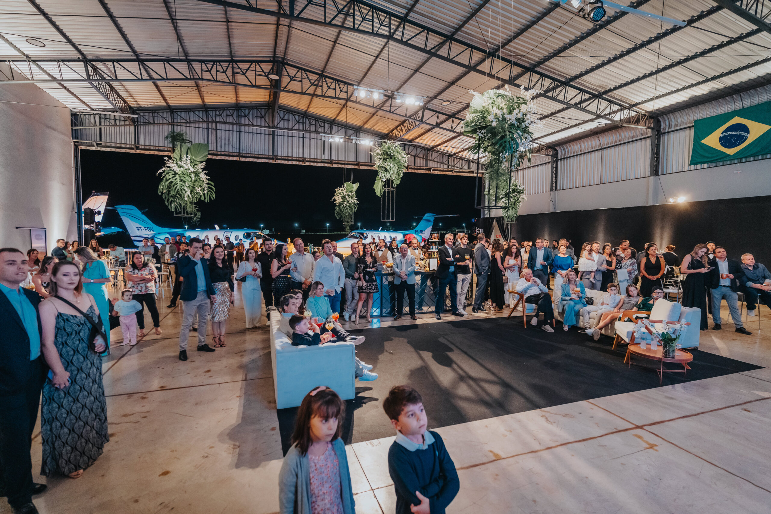 História – sync aero