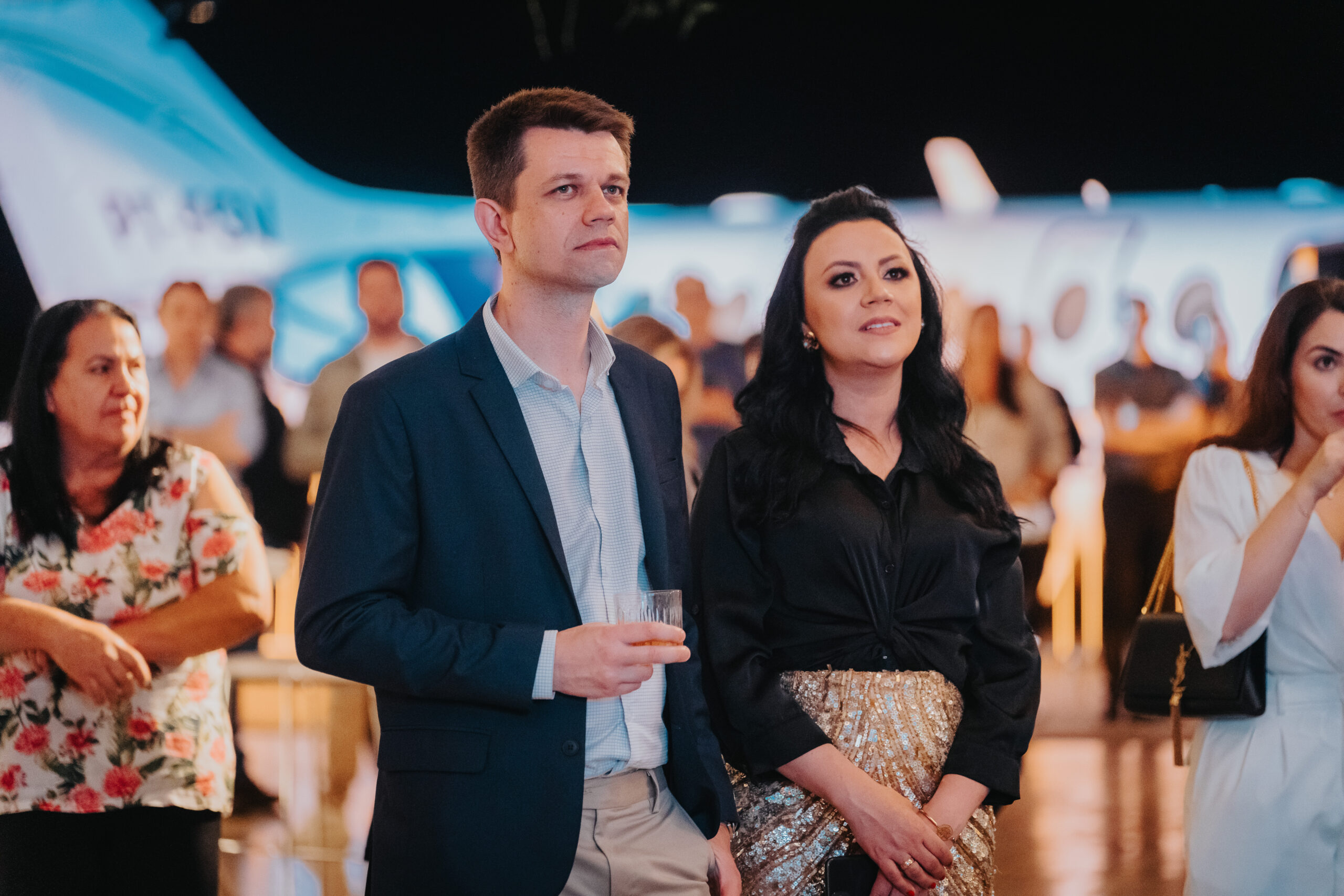 História – sync aero