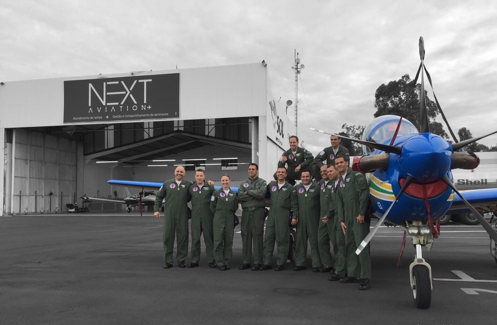 History – sync aero us