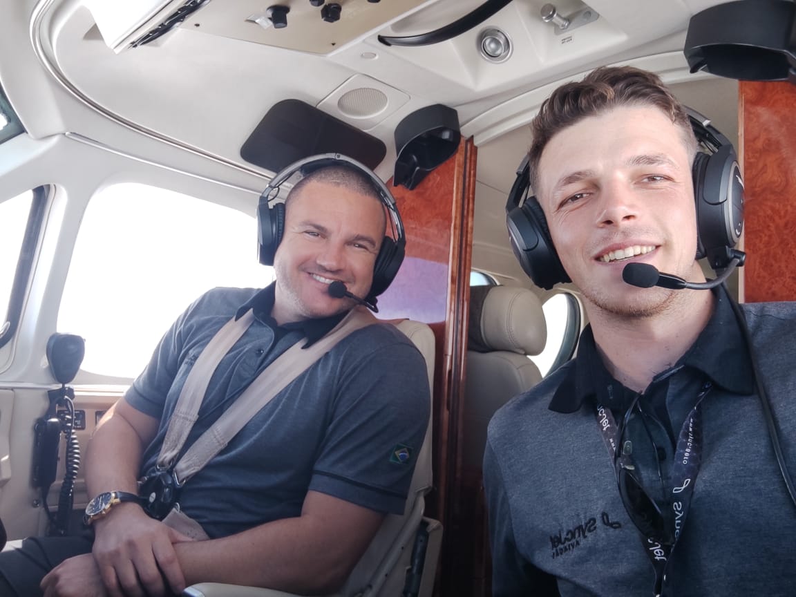 History – sync aero us